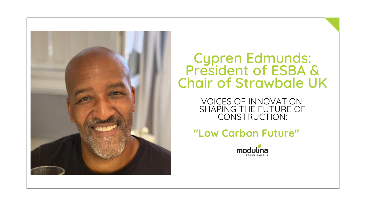 Low Carbon Future: an interview with Cypren Edmunds, president of the ...